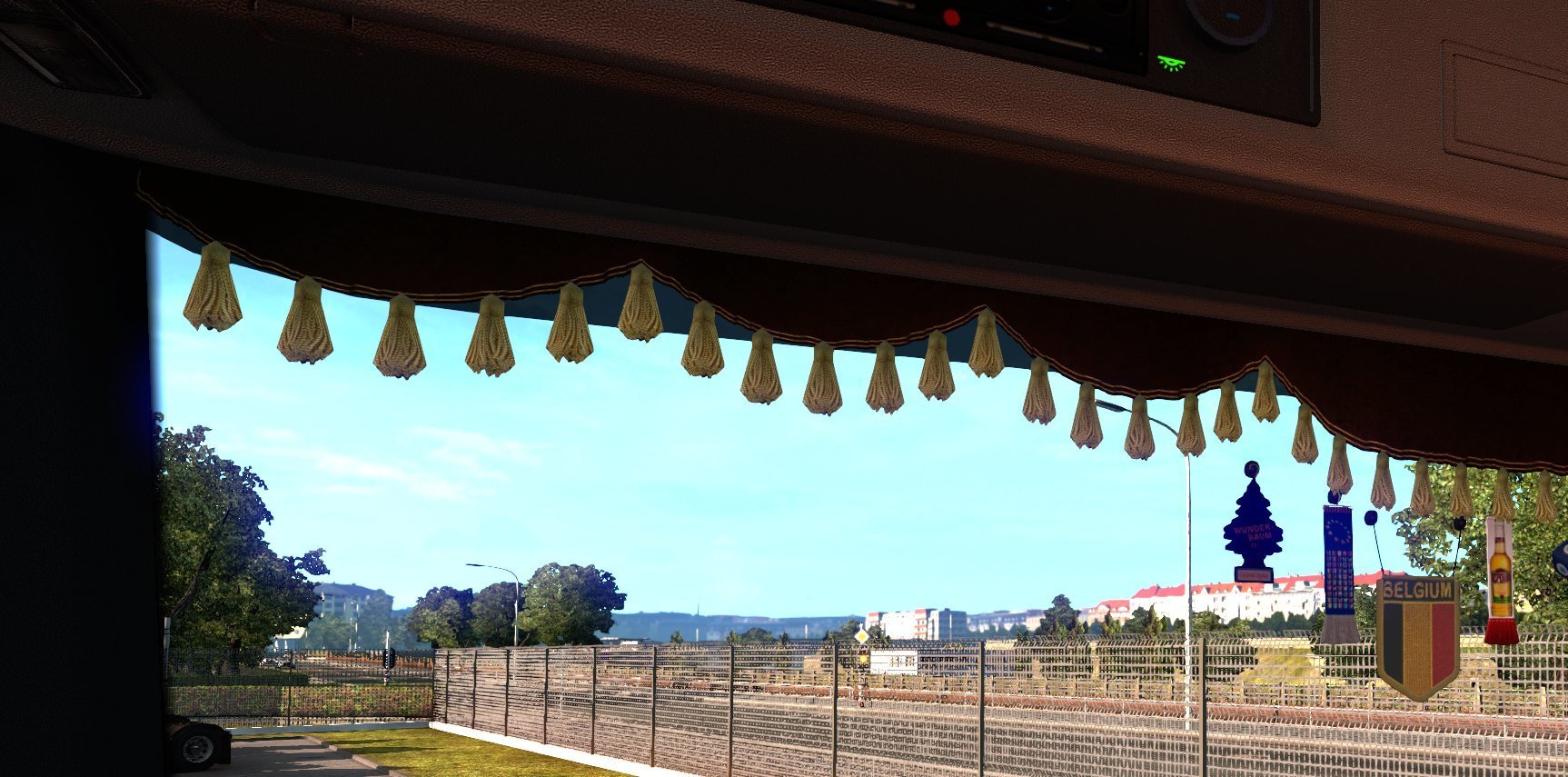 Looking for a specific curtain mod :: Euro Truck Simulator 2 General ...