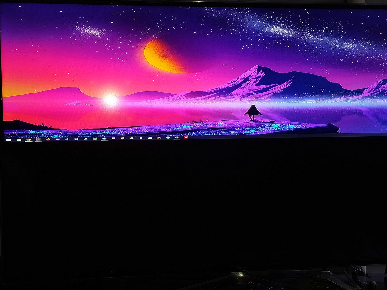 Bug de résolution "squished"... la moitié de mon écran non utilisé sur ...