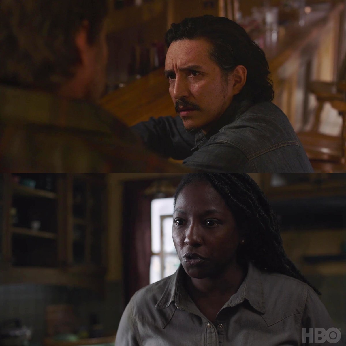 Vous préférez la Maria dans TLOU la série ou TLOU Le jeu ? sur le forum ...