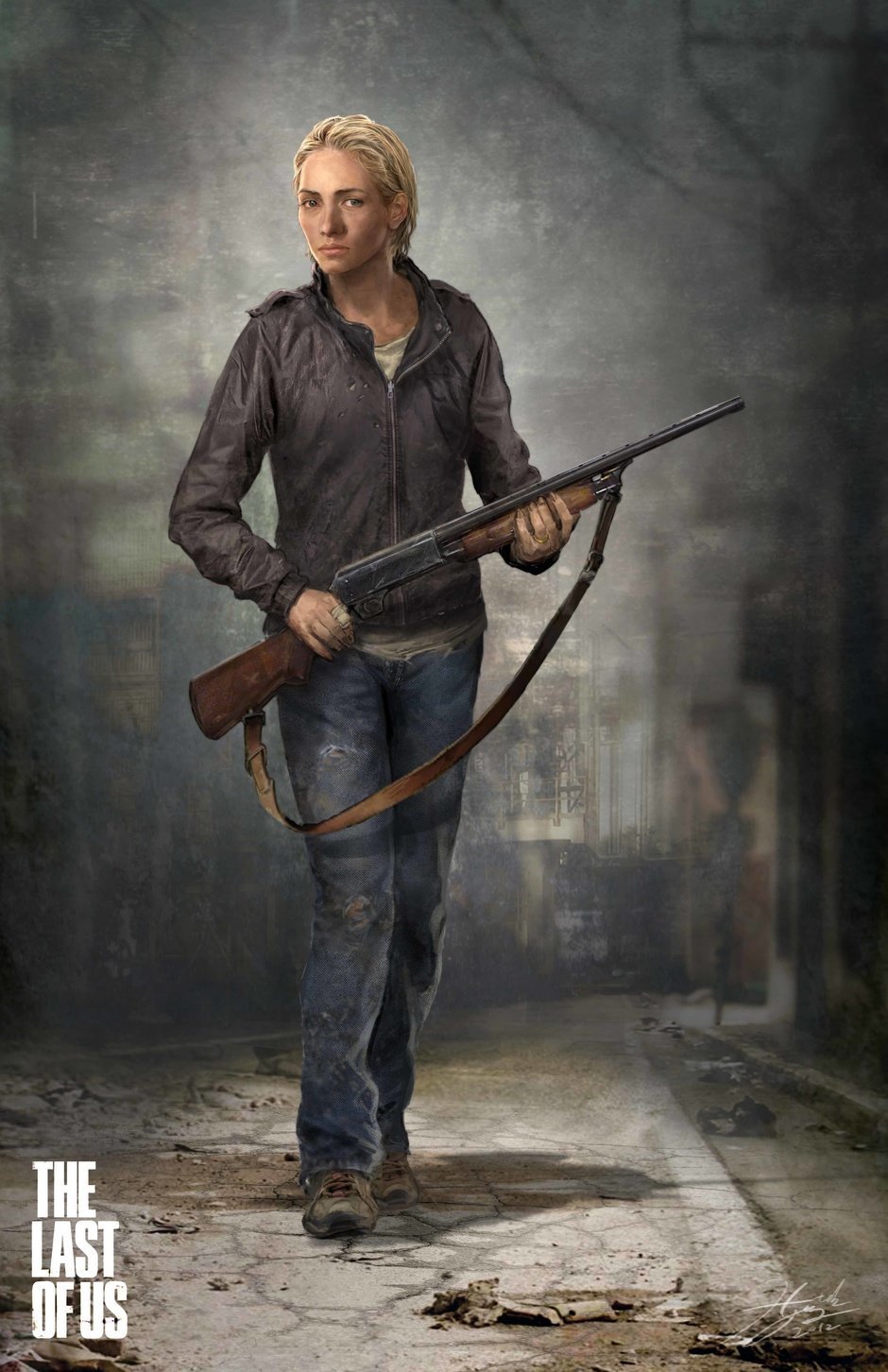 Vous préférez la Maria dans TLOU la série ou TLOU Le jeu ? sur le forum ...