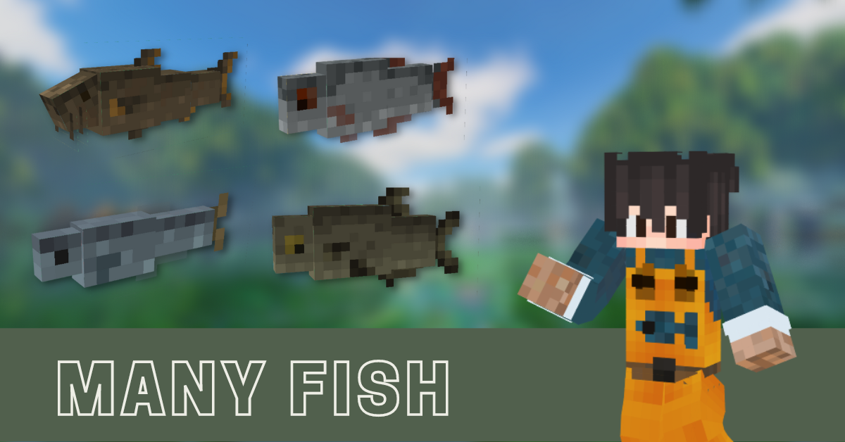 FishingMC - SemiRP - PC Servers - Servers: Java Edition - Minecraft ...