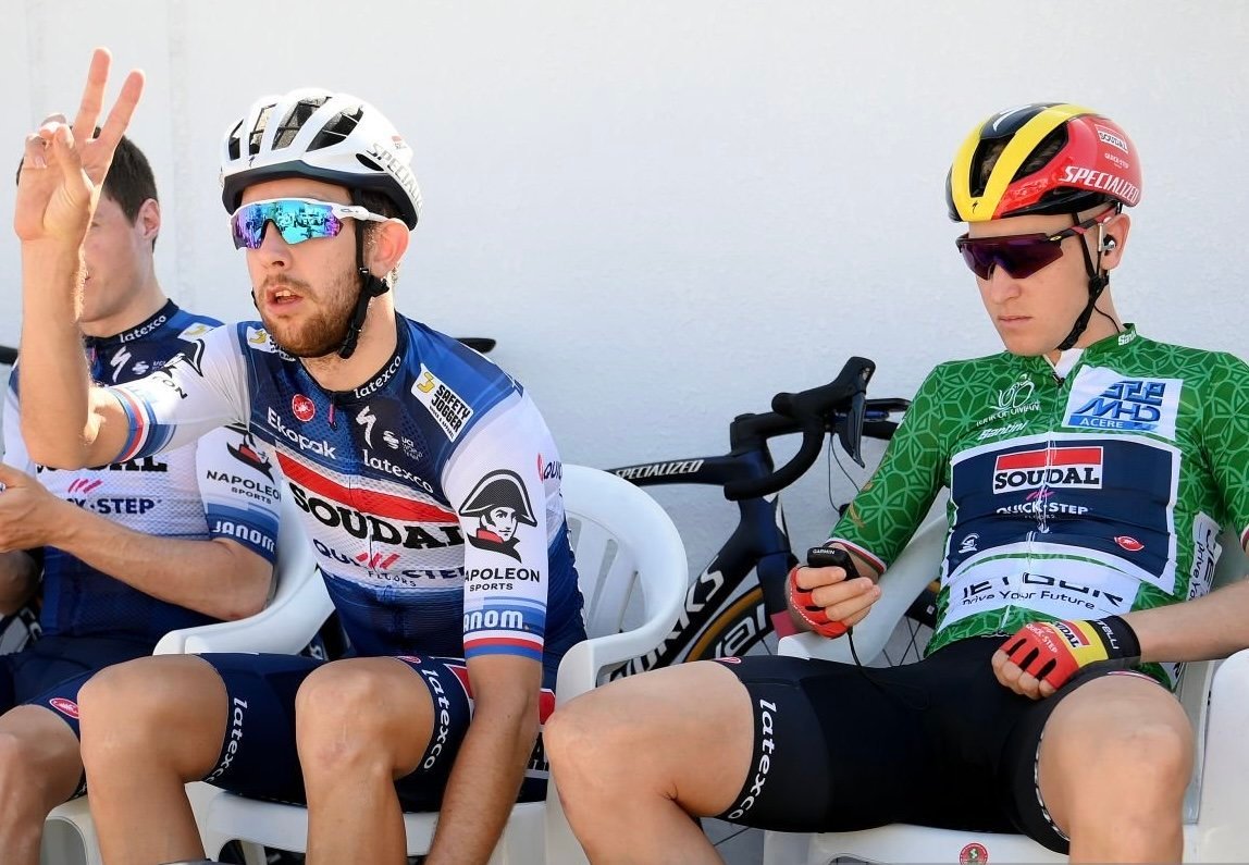[SOQ] SOUDAL QUICK-STEP - Page 3 - World Tour - PCM France - Le ...
