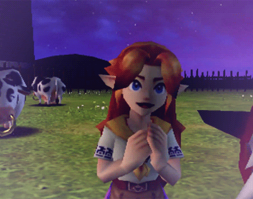 Vous la marier avec la fermière de Lon Lon Ranch? sur le forum Blabla ...