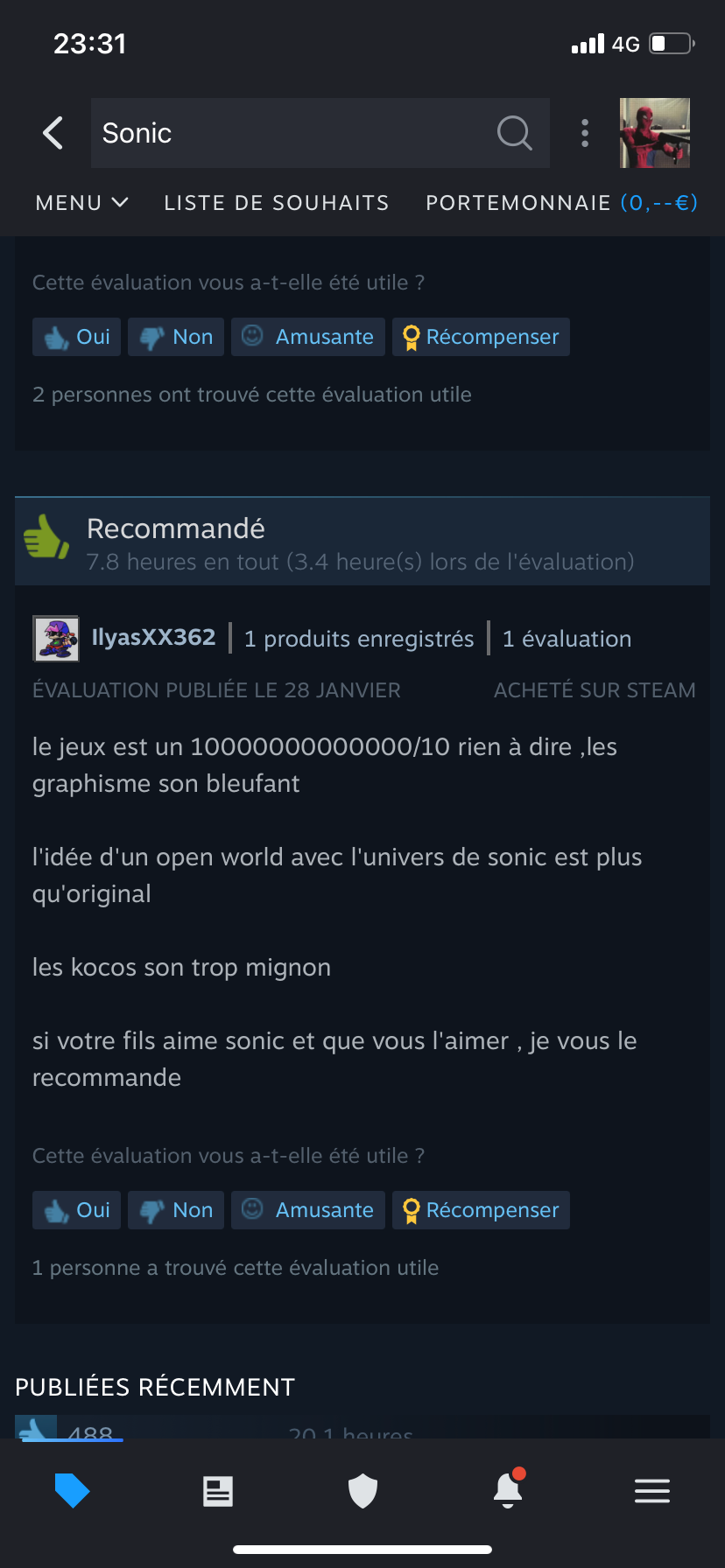 Sonic Frontiers a accompli quelque chose de phénoménal et personne n'en ...