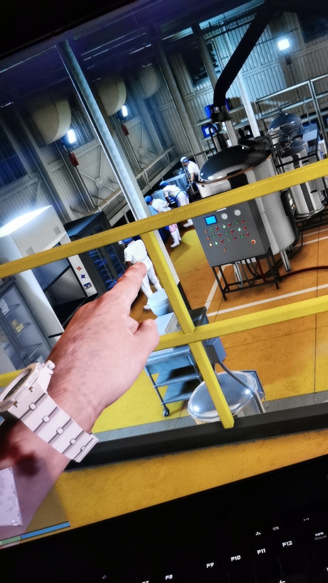 Meth Lab interior - GTA Online - GTAForums