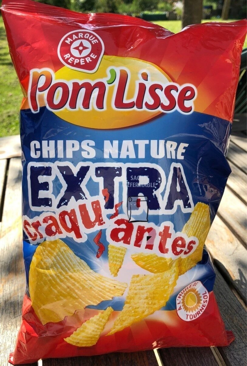 Des chips meilleures que les Pom'lisse extra craqu'antes ? sur le forum ...