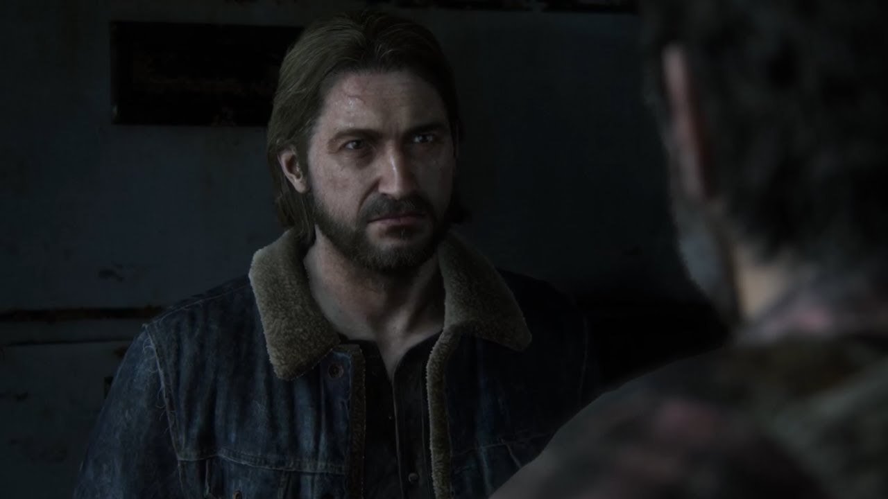 The LAST OF US : comparaison PERSONNAGES / ACTEURS sur JvArchive forum ...