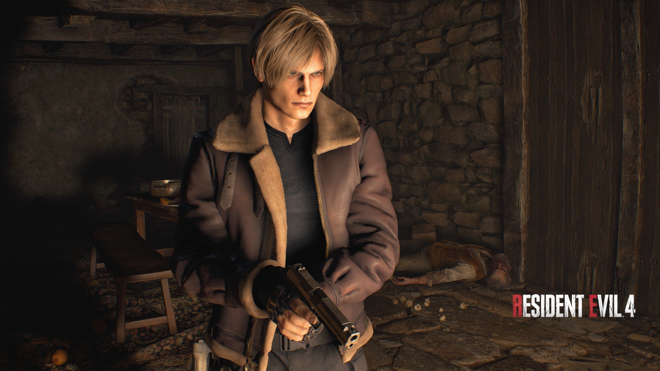 Comparaison Léon RE2R versus RE4R sur le forum Guerre des Consoles - 13 ...