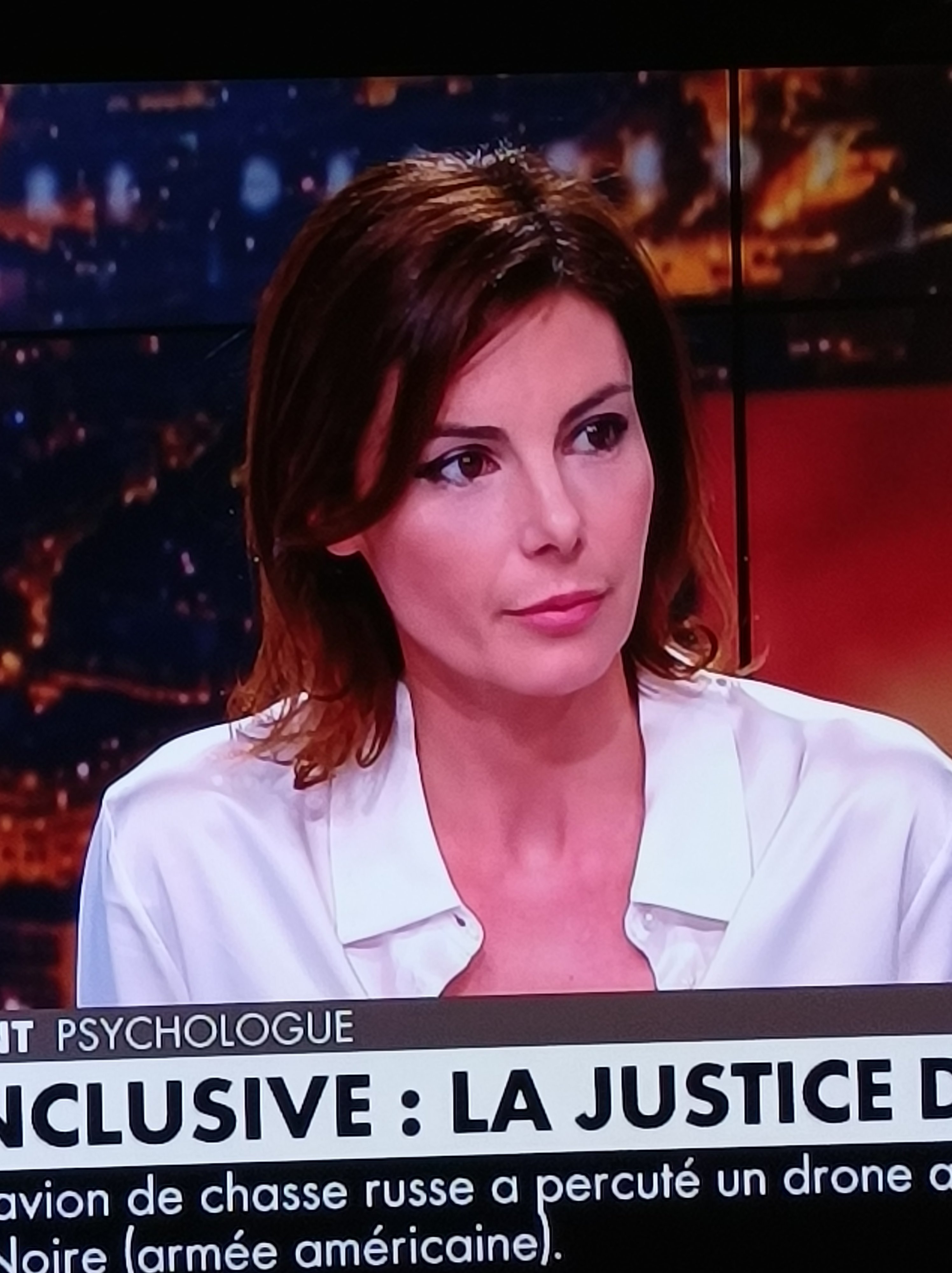 Marie Estelle Dupont sur Cnews :bave: sur le forum Blabla 18-25 ans - 14-03-2023 20:07:52 ...