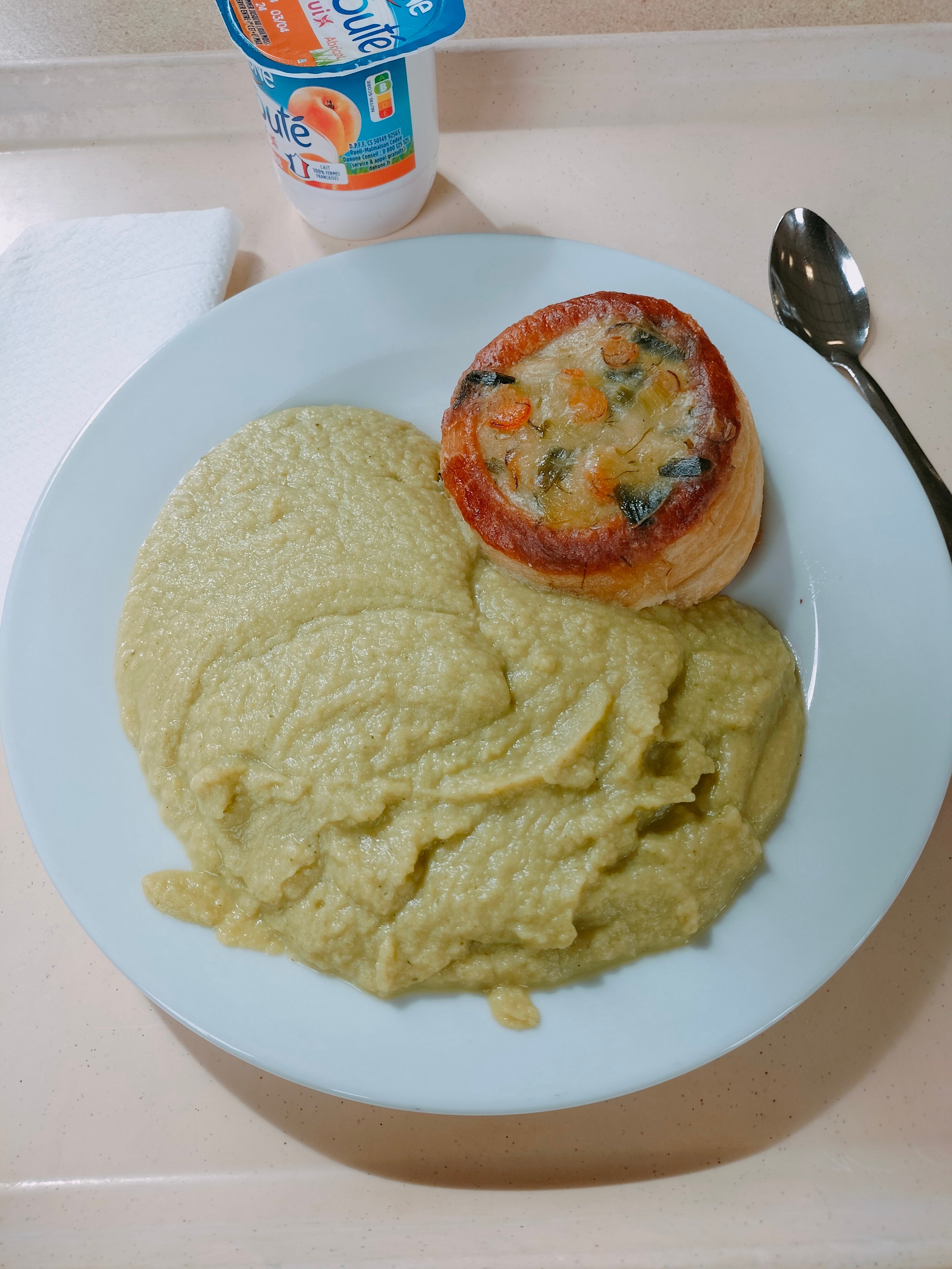 [AYAAAA] Mon REPAS du CROUS à 1€ /10 ? sur Onche, votre espace de liberté