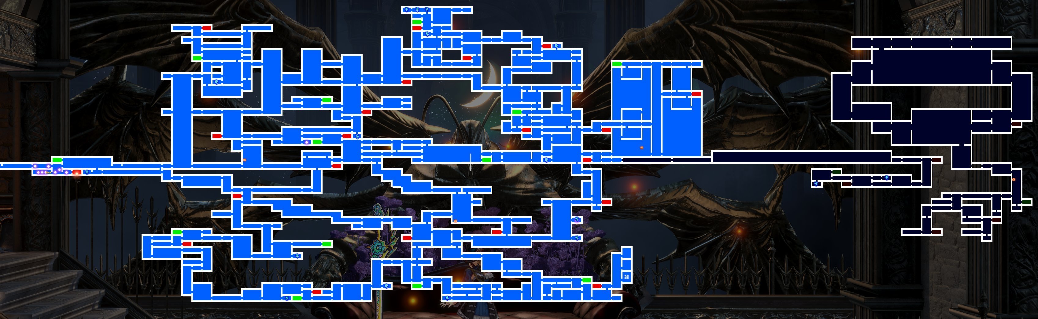 J'arrive pas à savoir où j'ai foiré... 99,9% map sur le forum ...