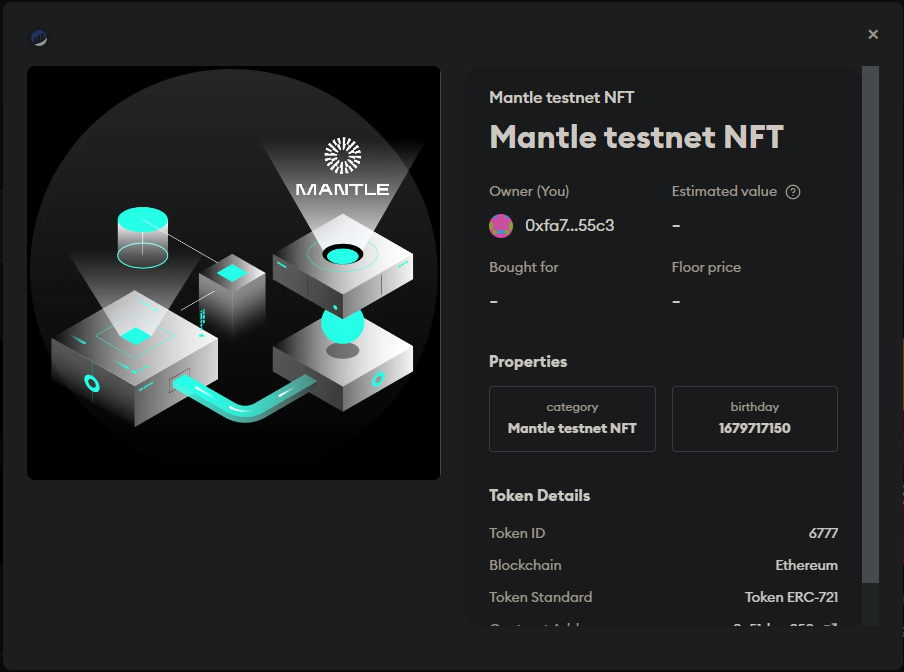[MNT] Le token de Mantle Network (ex BitDAO) sur le forum Finance - 30 ...