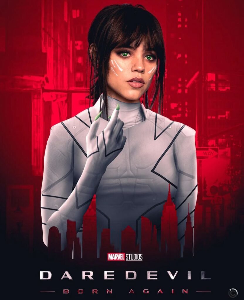 L'actrice Jenna Ortega (MERCREDI) intègre le MARVEL UNIVERSE en 2024 ! sur le forum Blabla 18-25 ...