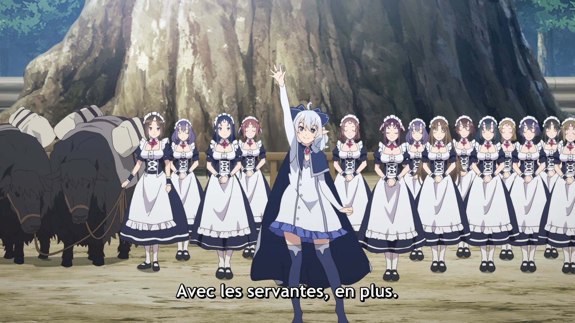 [Isekai/Réincarnation/Agriculture] Farming life in another world ...