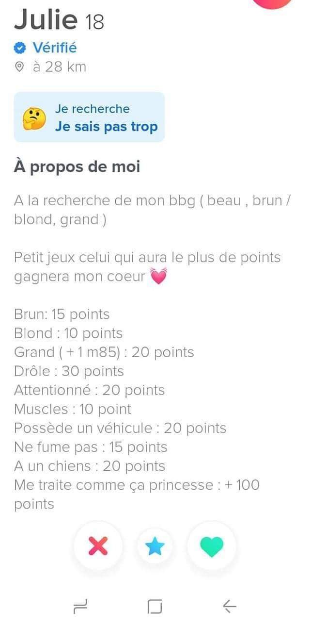 [SCREEN] Vous AVEZ COMBIEN DE POINTS pour cette GOURMANDINE ? sur Onche ...