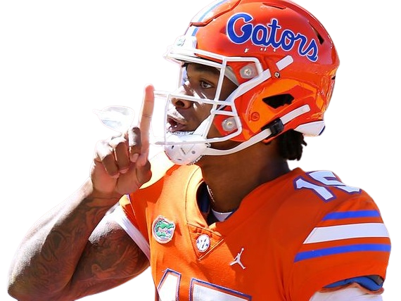 Sticker de 1Thess2-15 sur anthony richardson gators florida nfl ...