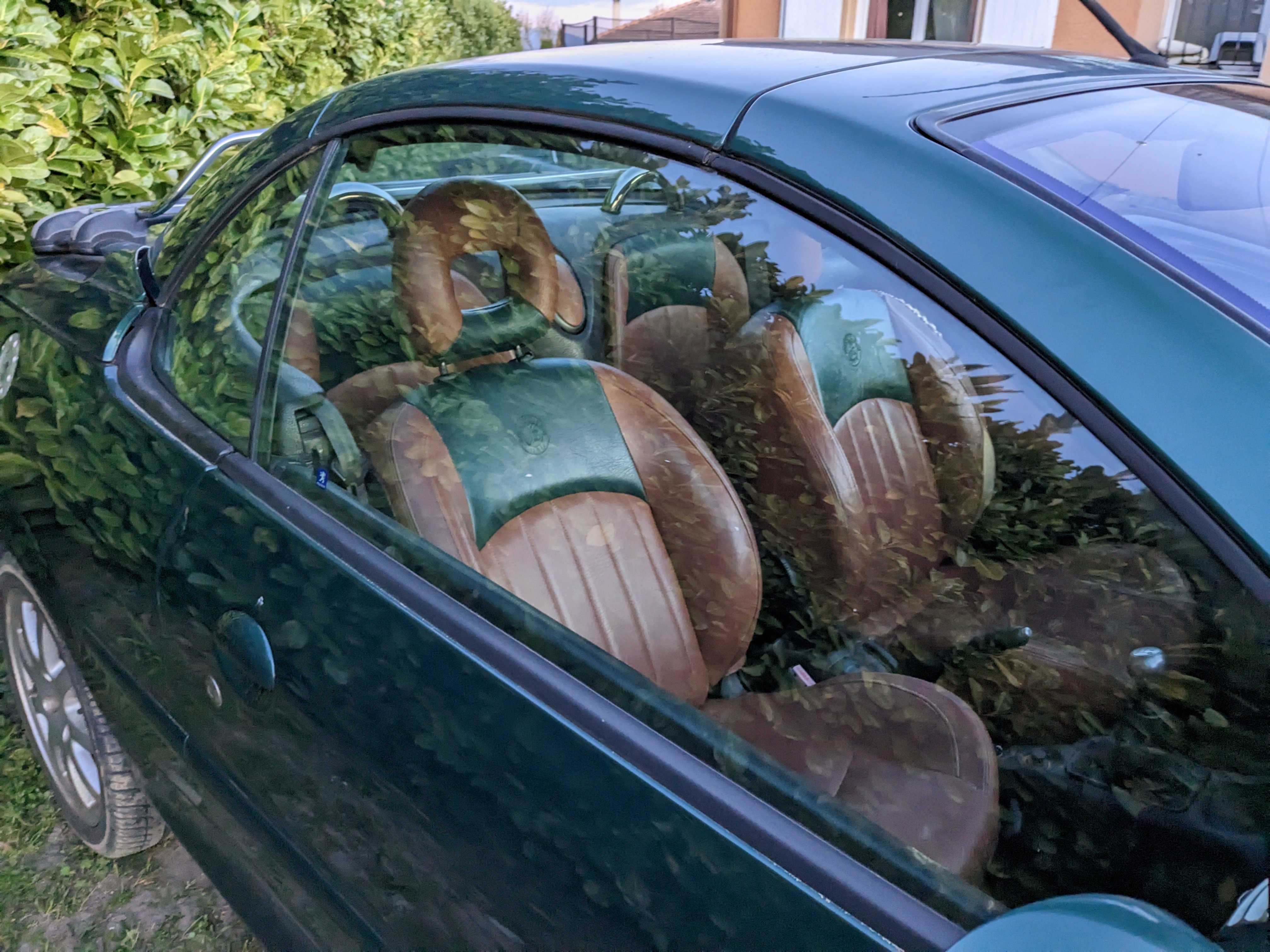 [Achat/Revente] Peugeot 206 CC 1.6 16v 110 Roland Gamos sur le forum ...