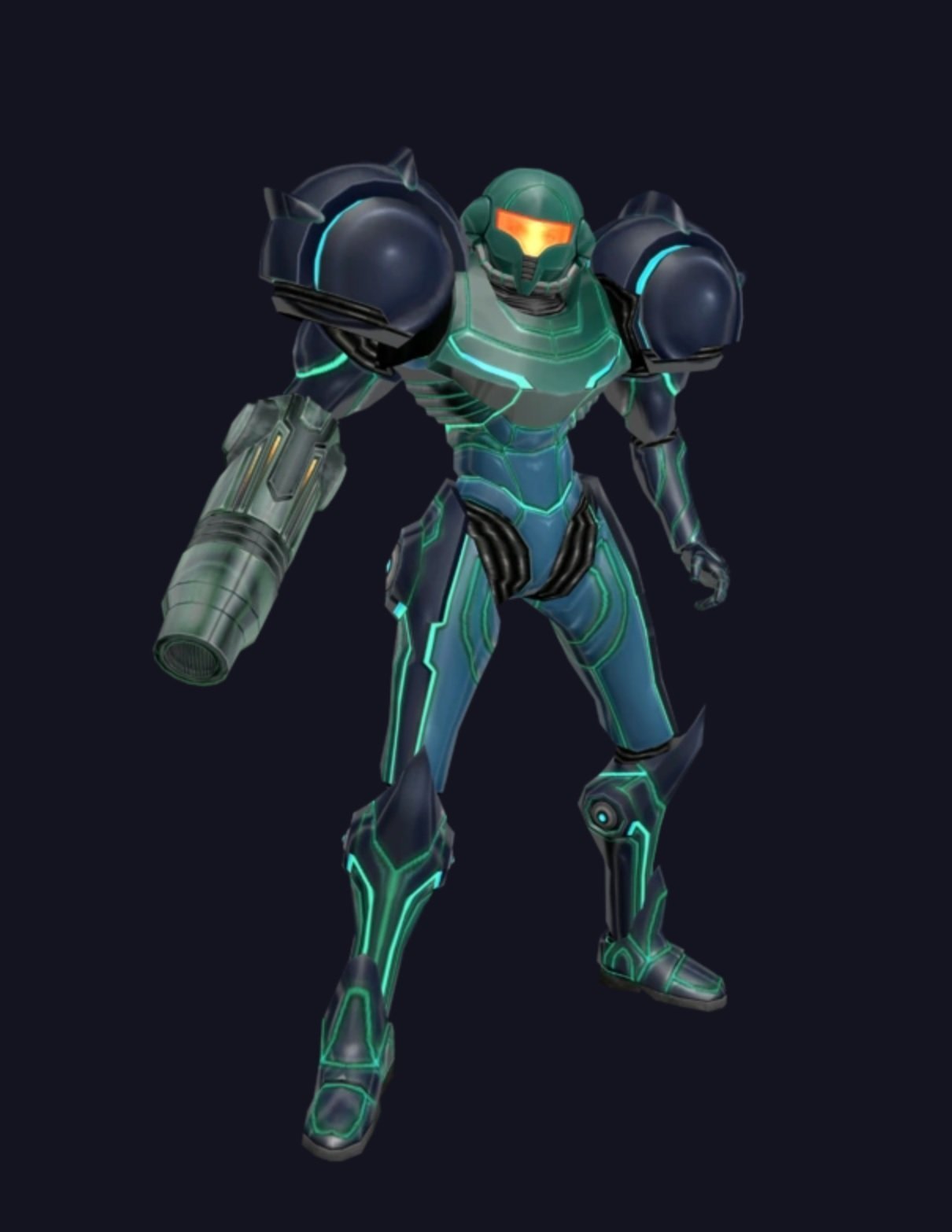 Votre avis sur la bêta de la combinaison phazon ? sur le forum Metroid ...