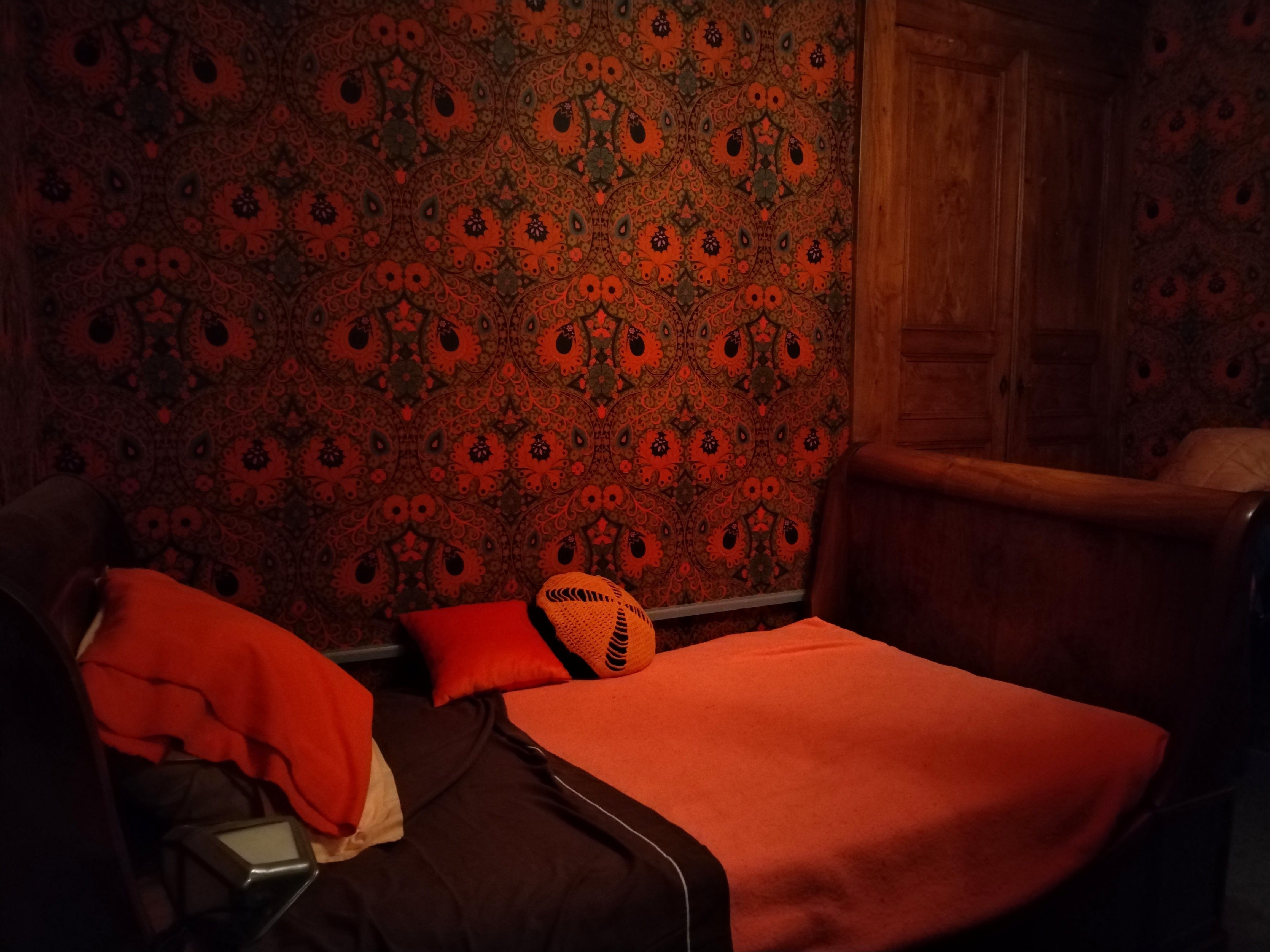 [PHOTO] La chambre DIABOLIQUE dans laquelle je dors ce soir sur le forum Blabla 18-25 ans - 07 ...