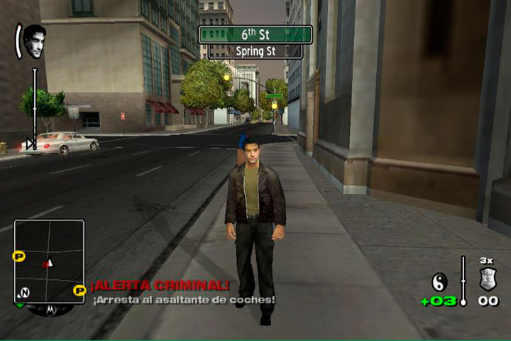 Ceux qui avaient la GAMECUBE et qui voulaient un GTA sur le forum ...
