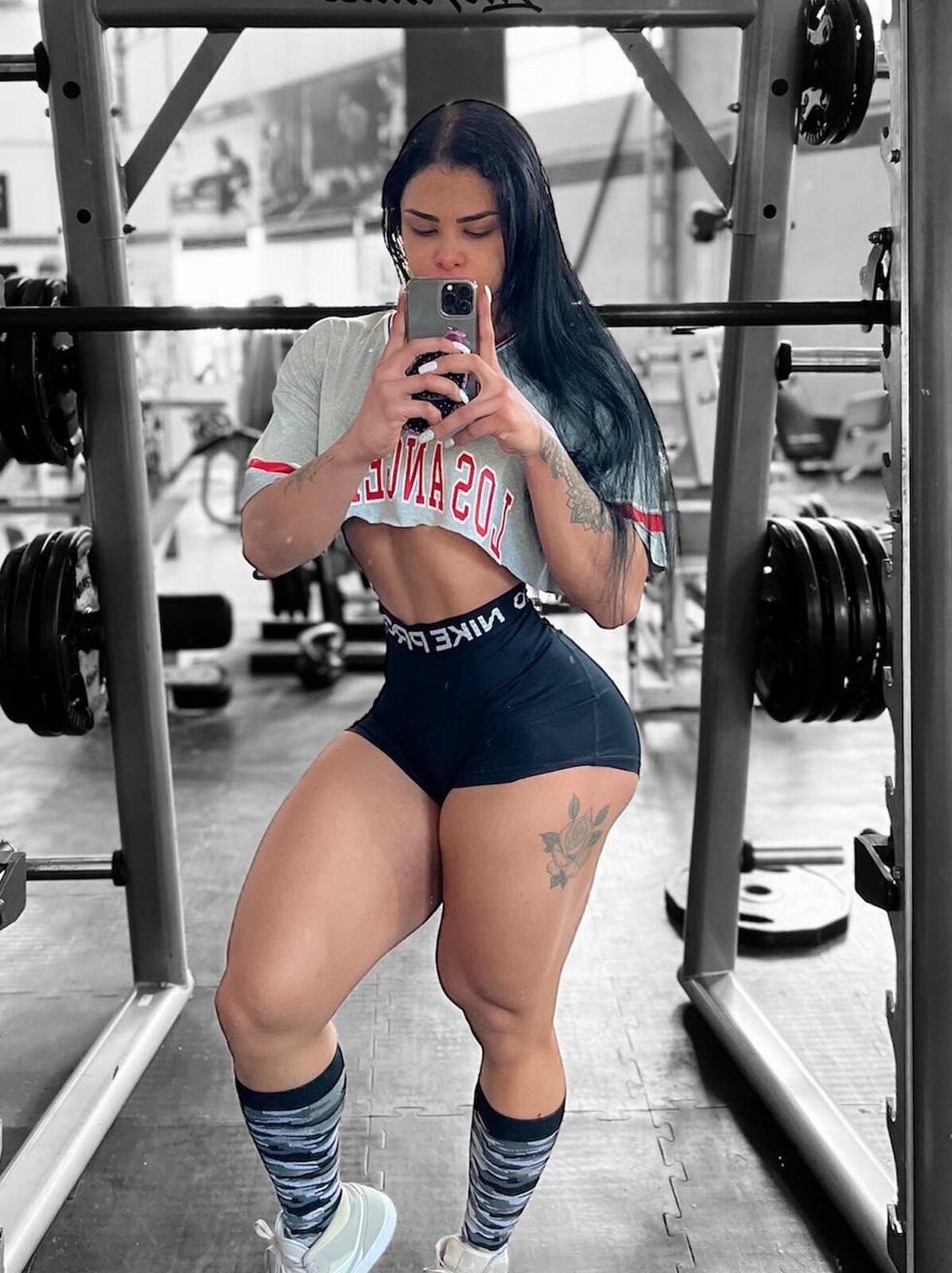 camcam que penses tu de la pdm de la fitgirl Cory Wellness ? sur le forum Musculation ...