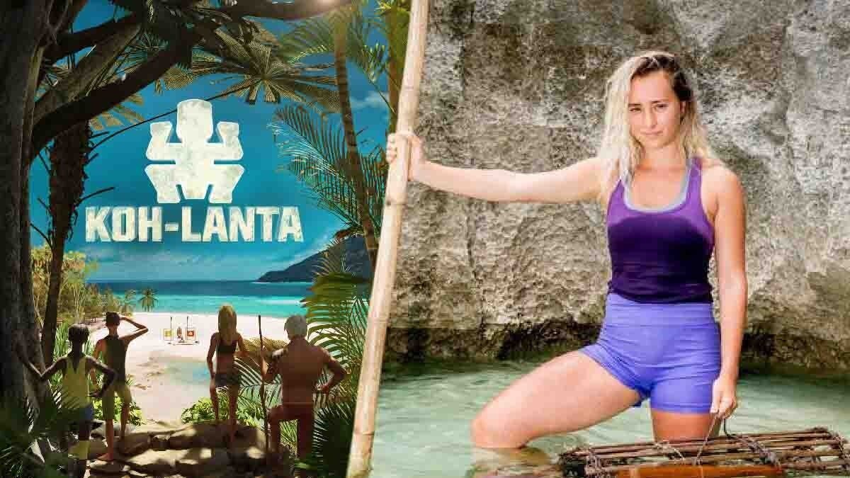 Tatiana de KOH LANTA est à l'EFFIGIE des 2000 !! sur Onche, votre espace de liberté