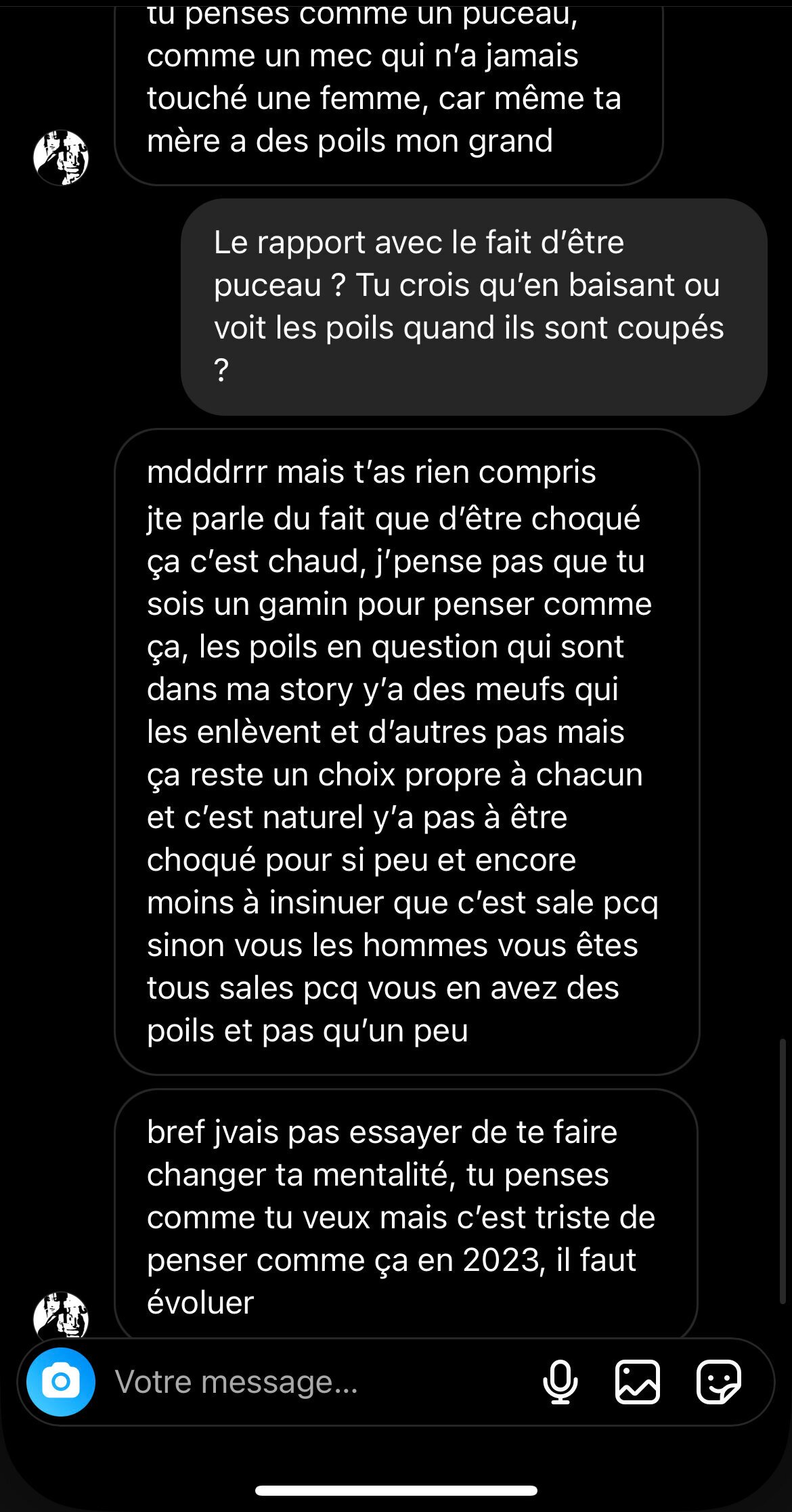 Je Réponds Quoi à Cette 10 10 De Ma Fac Sur Le Forum Blabla 18 25 Ans