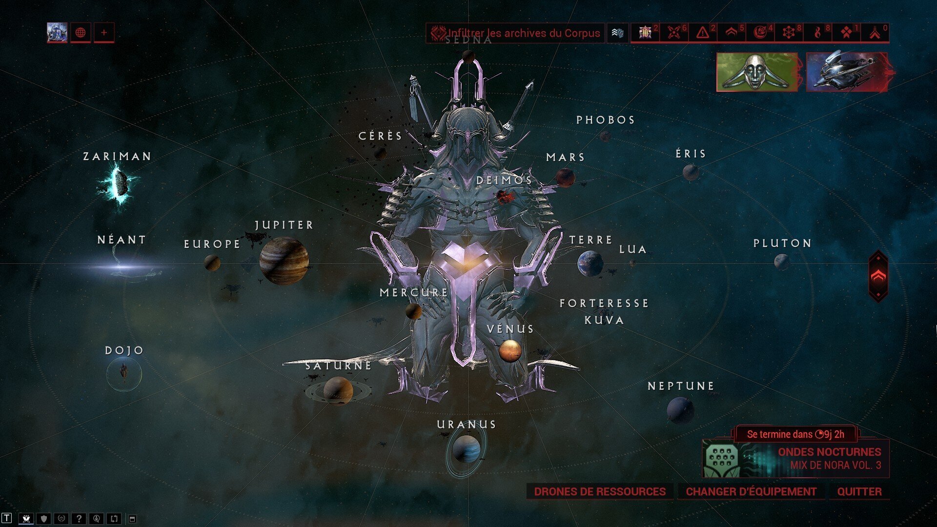 Corpus and Kuva Lich don't spawn - General - Warframe Forums