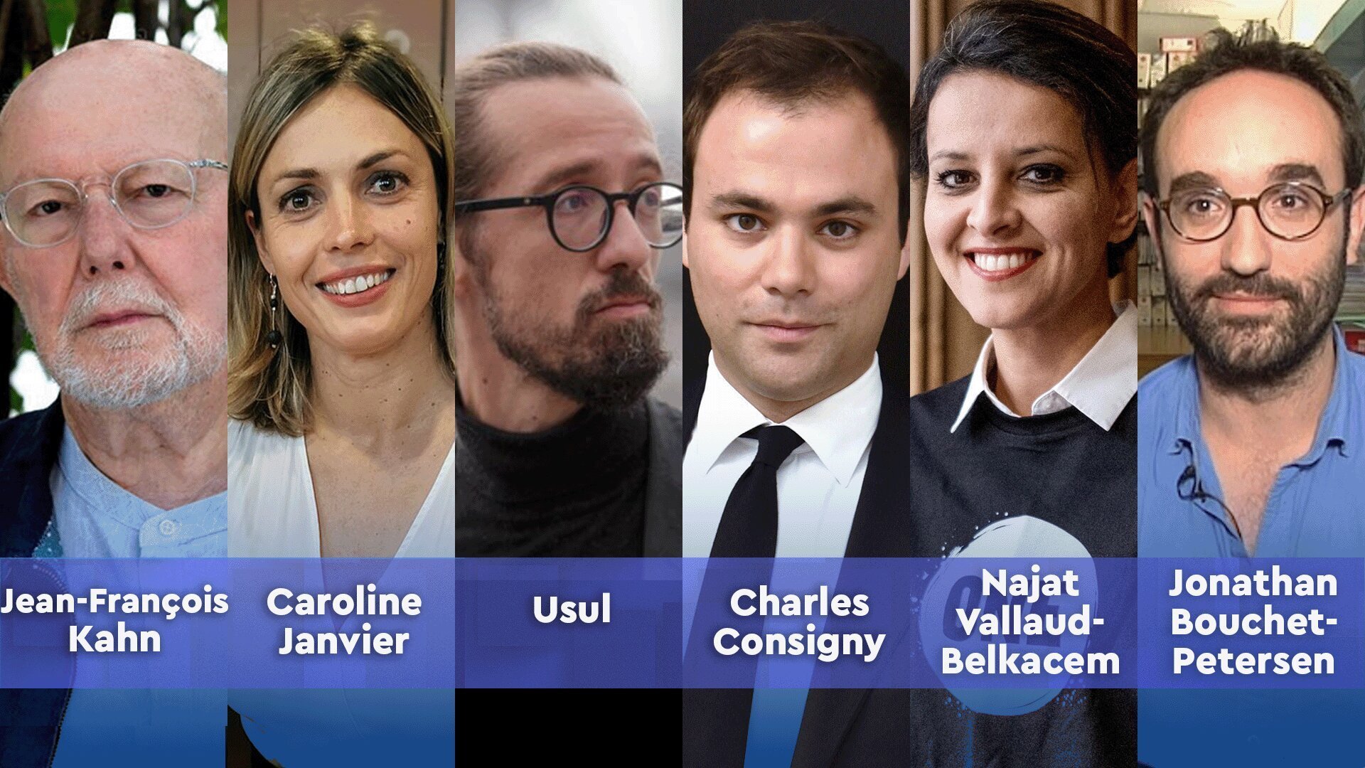 France 5: "Violences: les extrêmes se rejoignent-ils?" avec USUL sur le forum Blabla 18-25 ans ...