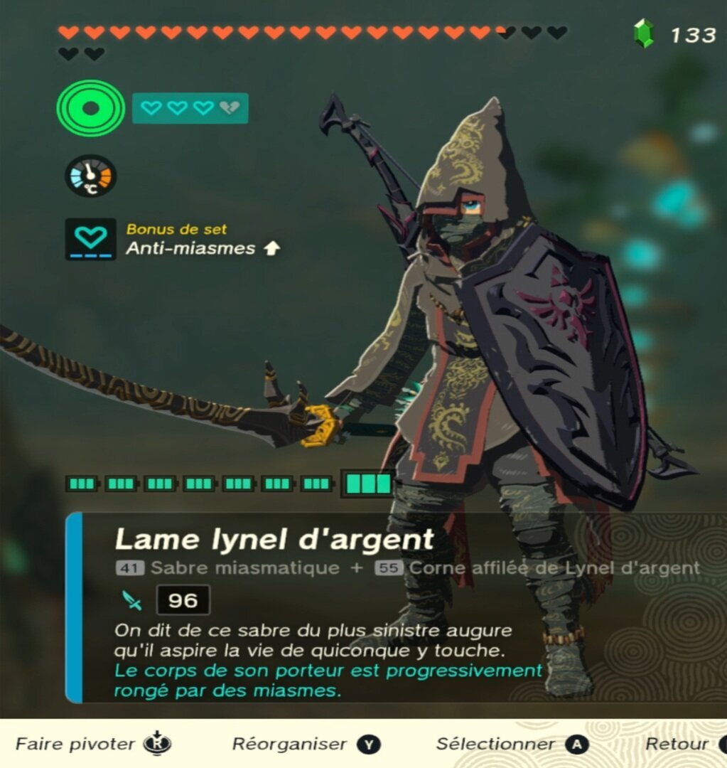 Les meilleurs amalgame sur le forum The Legend of Zelda : Tears of the ...