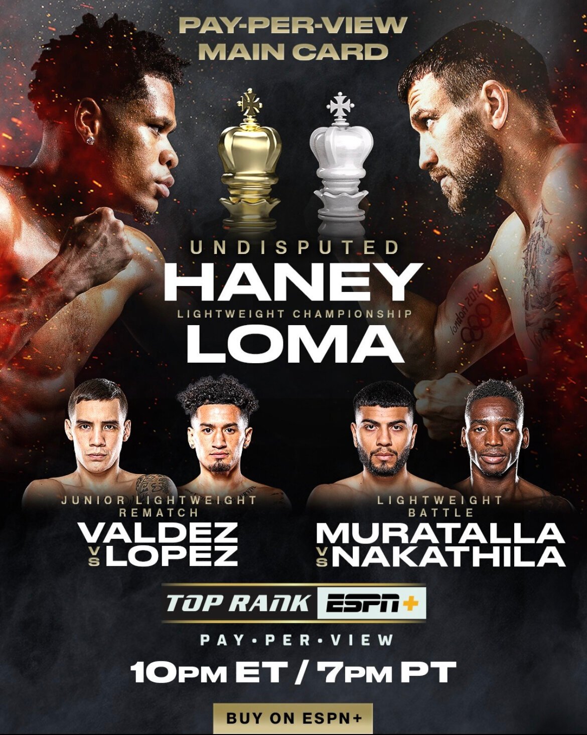 Haney vs Lomachenko sur le forum Boxe - 14-05-2023 16:31:02 - page 6 ...