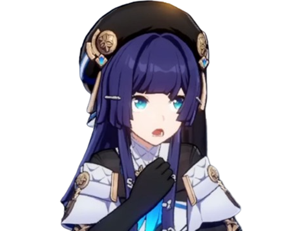 Sticker de Lytophile sur pela honkai star rail