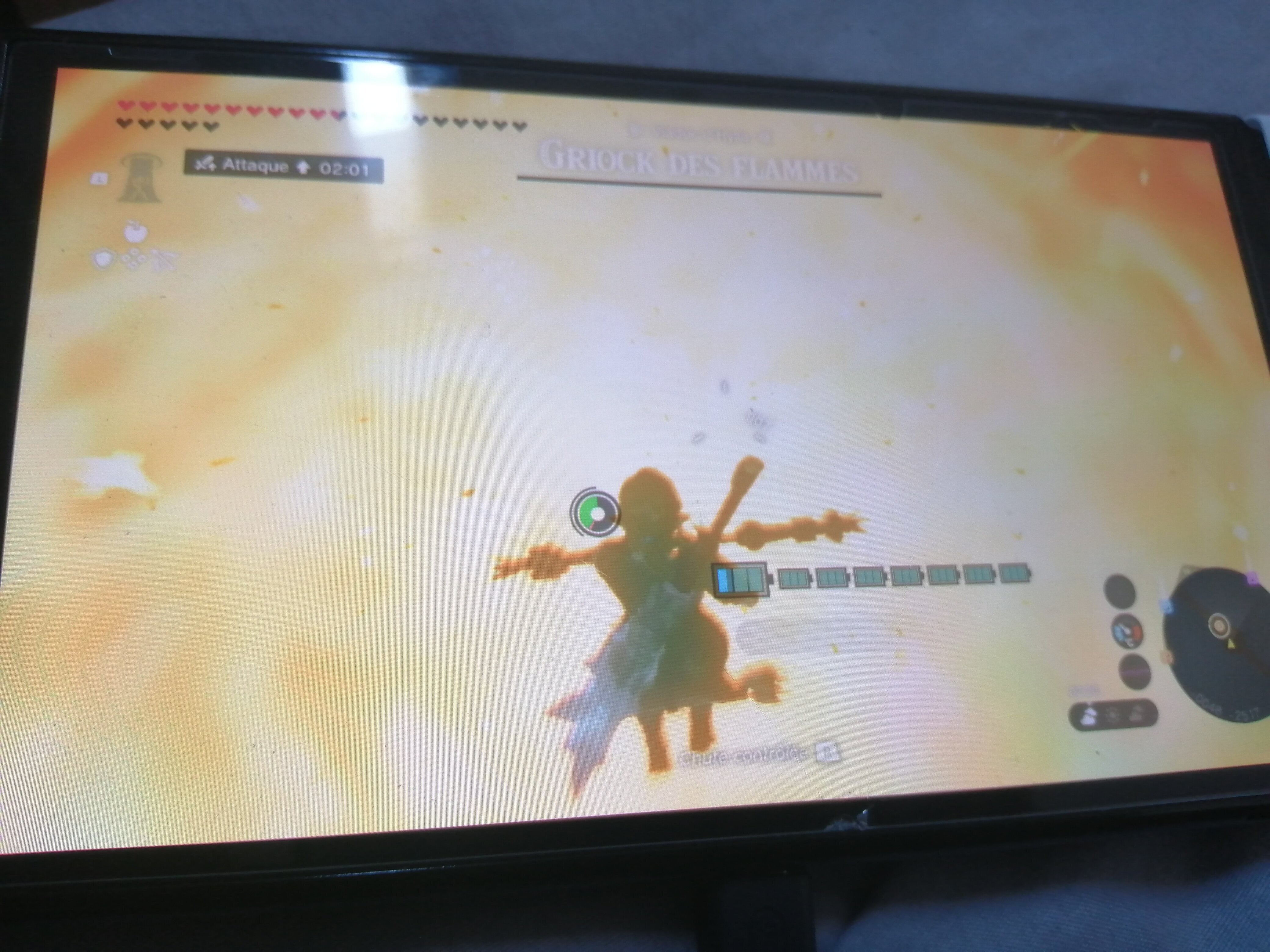 Le mystérieux monstre à trois têtes sur le forum The Legend of Zelda ...