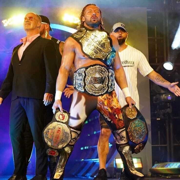 [News] Le nouveau design du WWE Universal Championship sur le forum ...