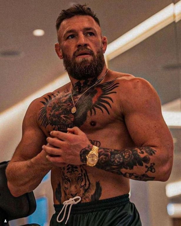 🚨Connor McGregor a REFUSÉ de faire le test d’ANTIDOPAGE et ne combattra ... 🚨Connor McGregor a REFUSÉ de faire le test d’ANTIDOPAGE et ne combattra ...