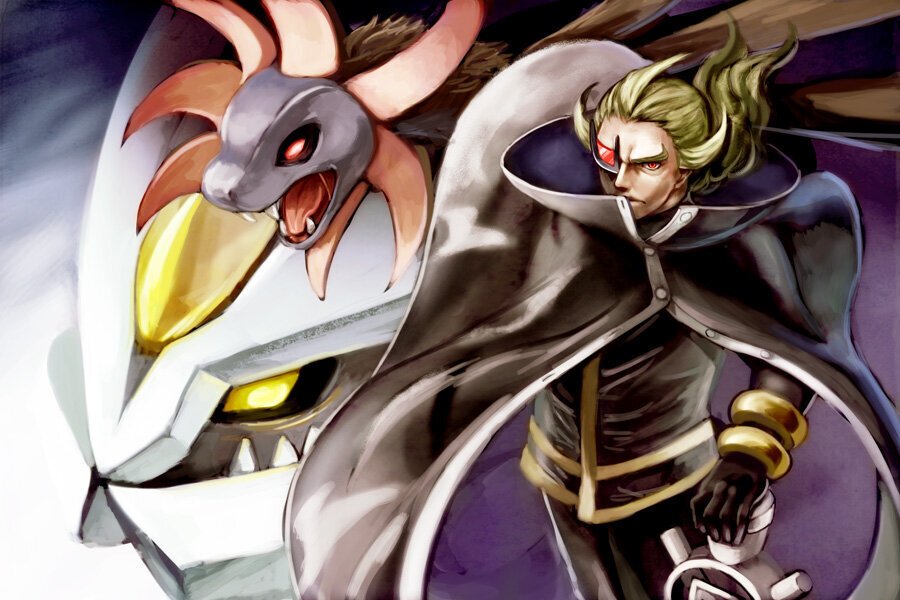 The Most Evil Trainer (Pokémon SI) | Page 159 | SpaceBattles