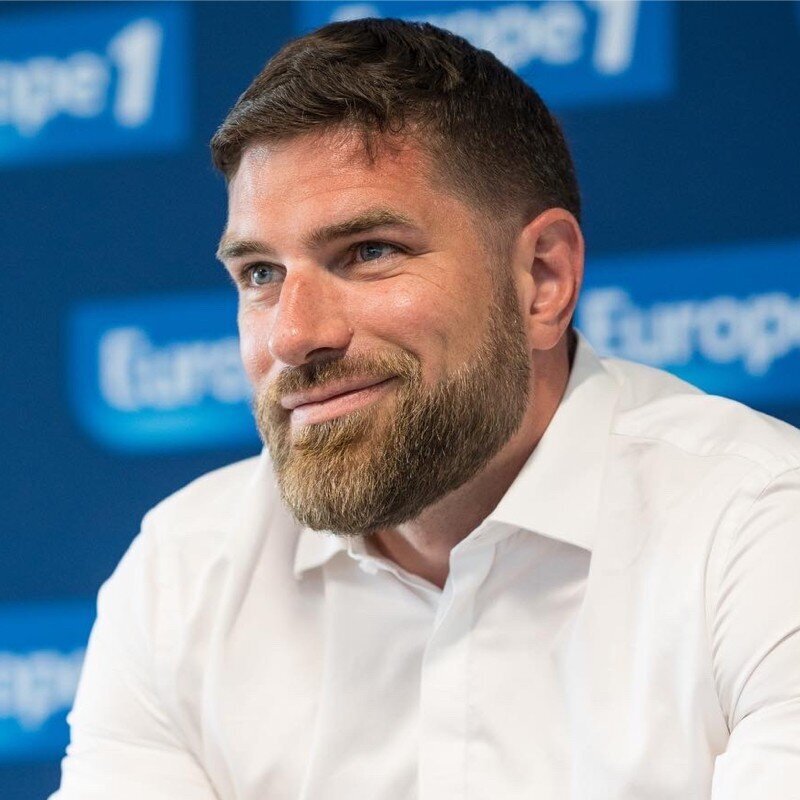 Le maire Vincent Jeanbrun (LR) from petit BG to GIGA CHAD sur le forum ...