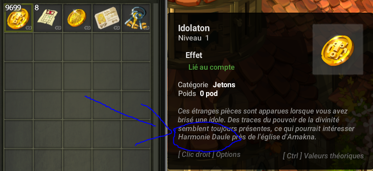 [BUG PNJ] Idolatons.. ANG ANG ANGAMA ! - Forum - DOFUS, le MMORPG ...