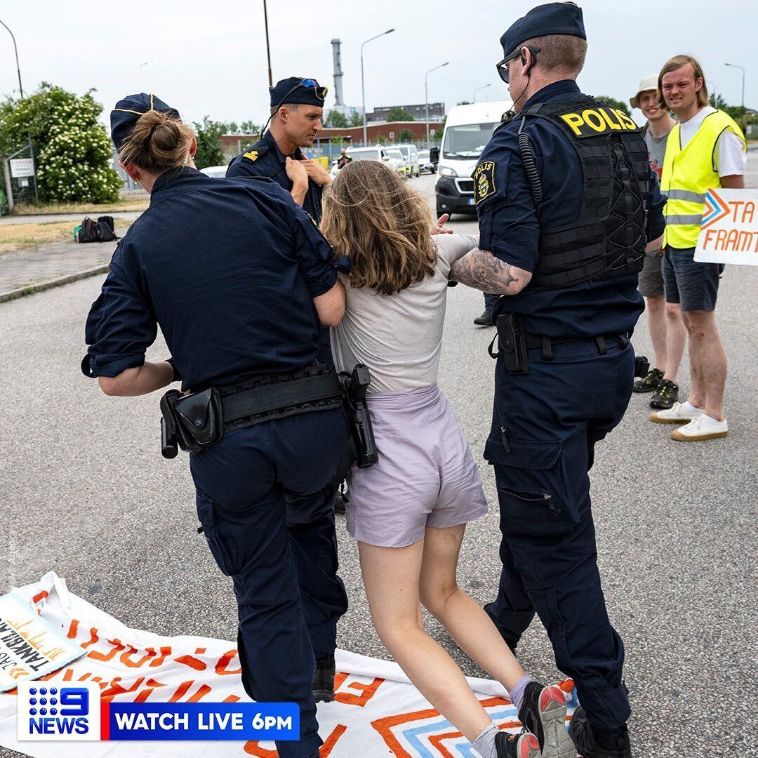 [PHOTO] Greta Thunberg, 20 ans sur le forum Blabla 18-25 ans - 17-07 ...