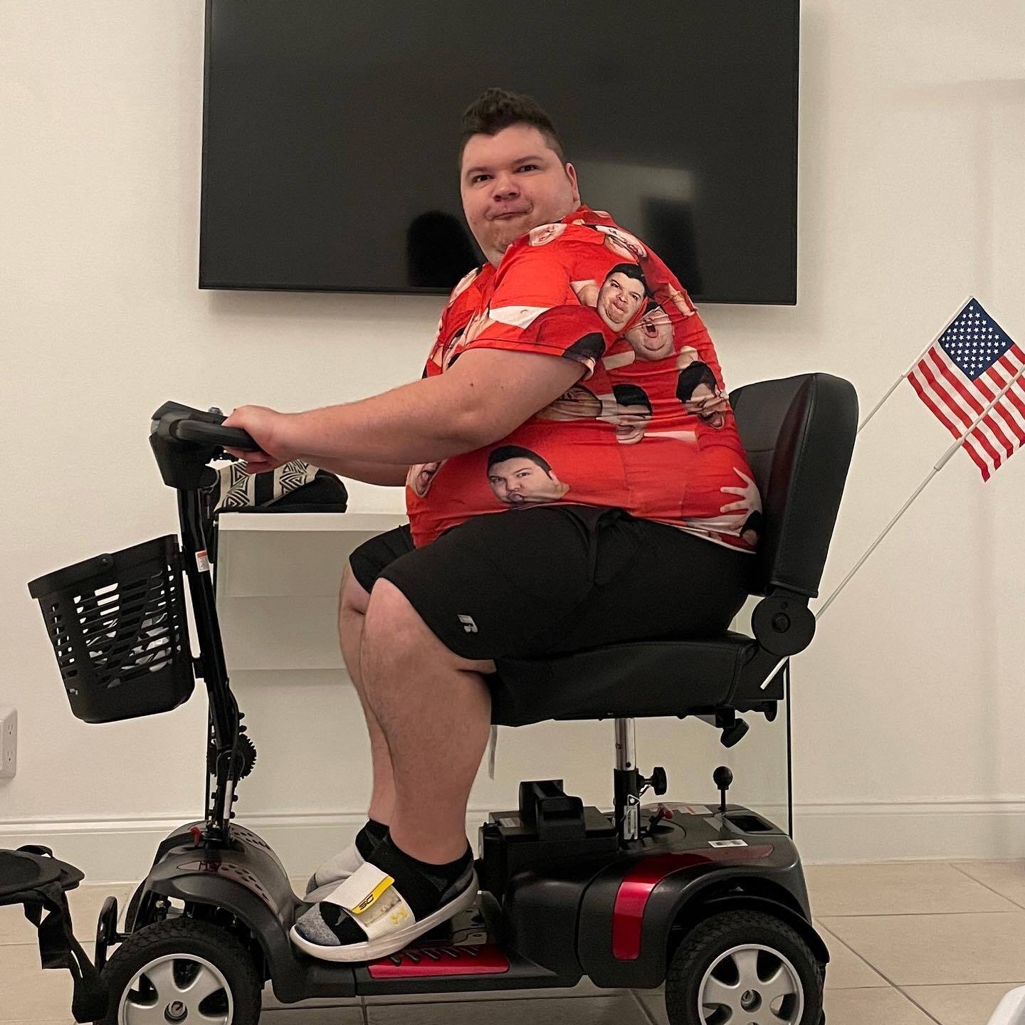 🇫🇷 ALAN FoodCHallenge vs 🇺🇸 Nick Avocado sur le forum Blabla 18-25 ans ...