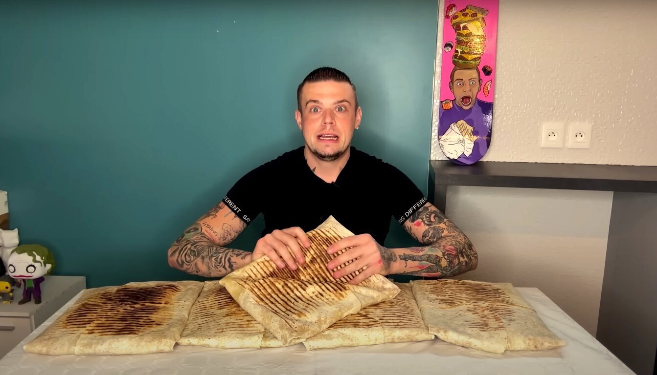 🇫🇷 ALAN FoodCHallenge vs 🇺🇸 Nick Avocado sur le forum Blabla 18-25 ans ...