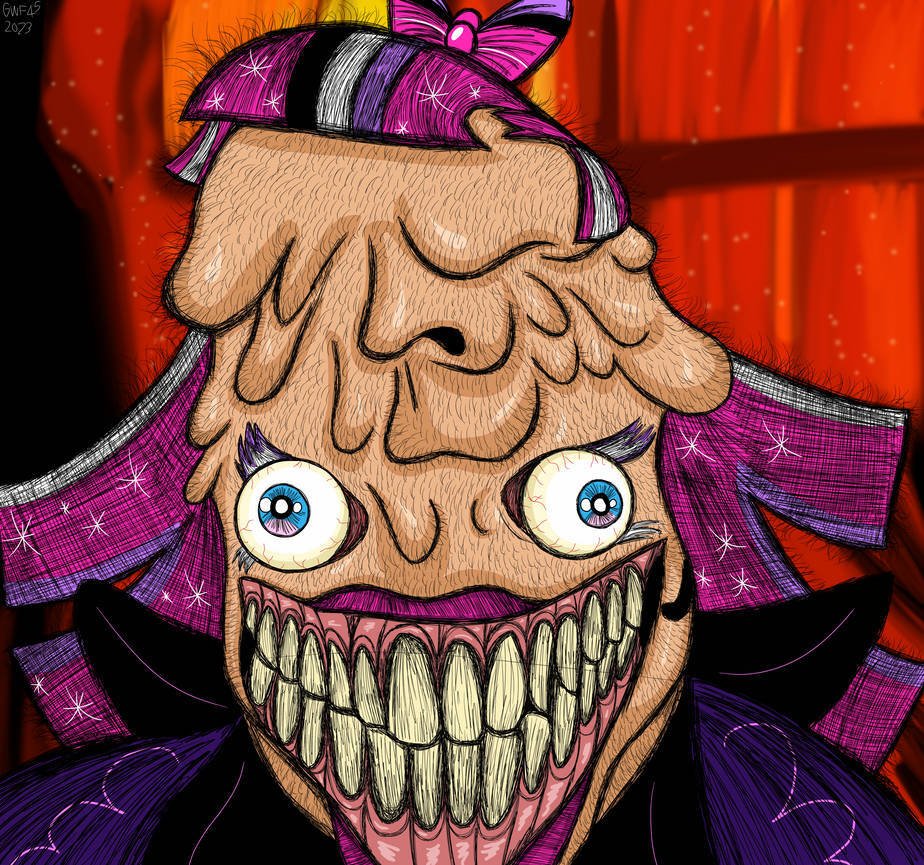 Sticker de mario-felix17 sur shrininrg grifter croorkie