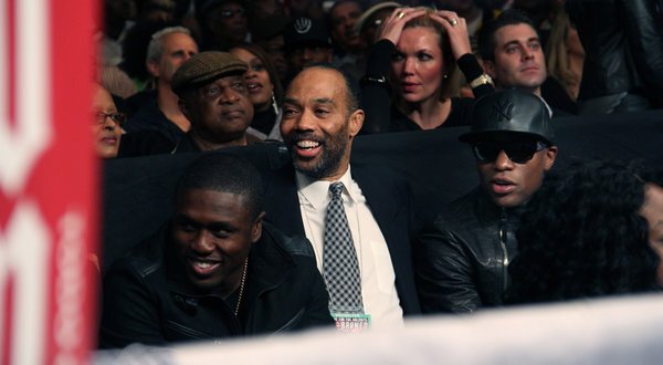 Al Haymon va t-il faire une apparition pour le combat Spence Jr ...