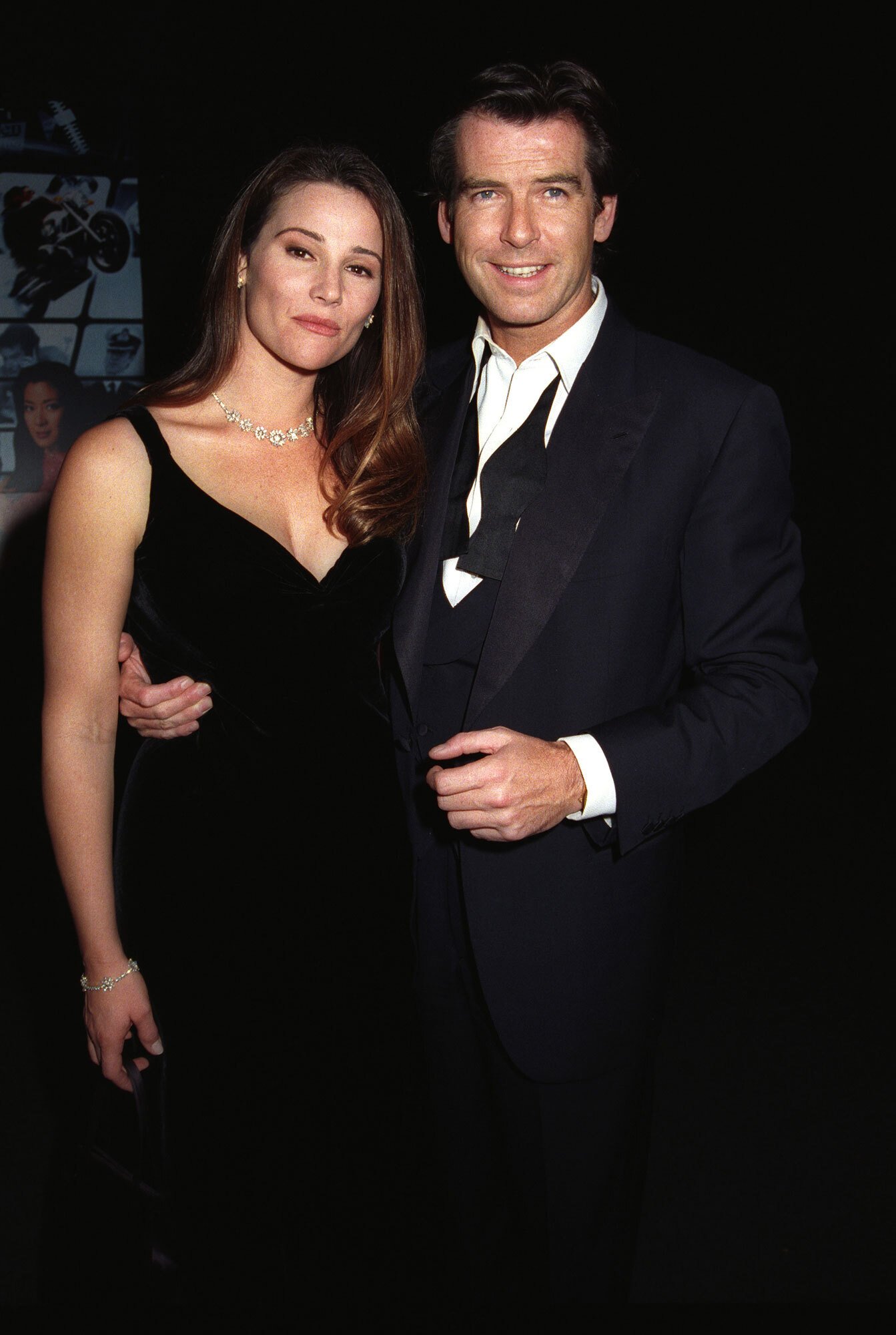 La FEMME de PIERCE BROSNAN (Stuart dans Mme Doubtfire) sur le forum ...