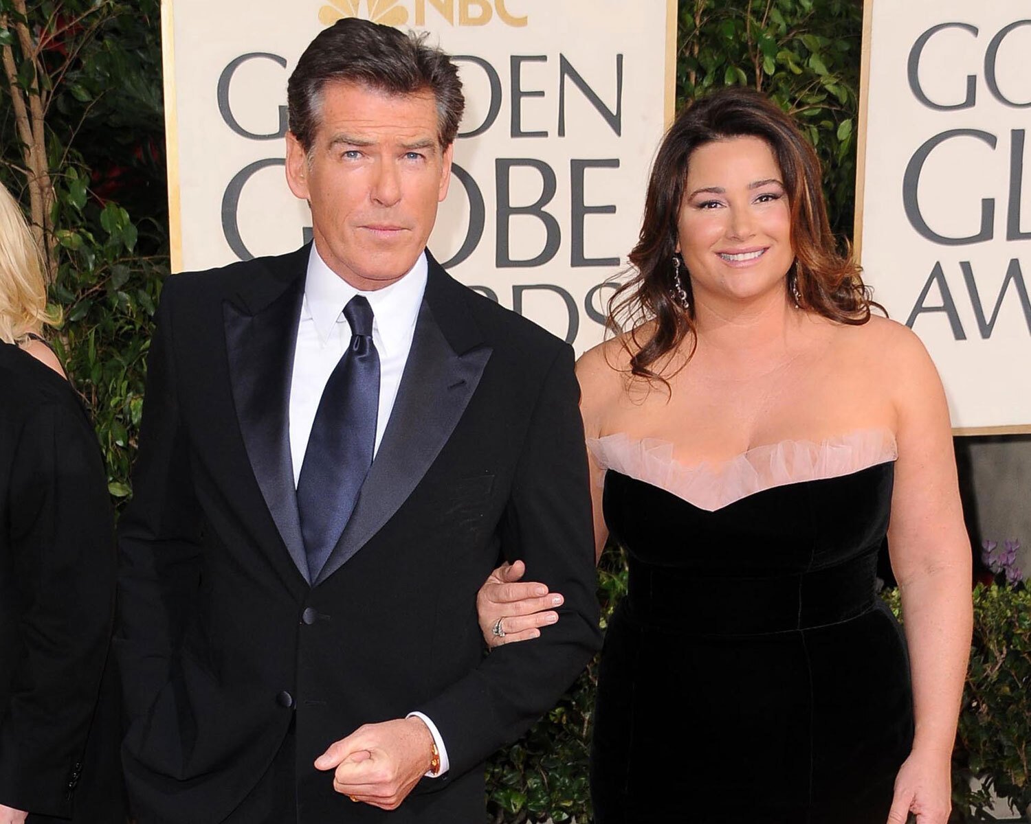 La FEMME de PIERCE BROSNAN (Stuart dans Mme Doubtfire) sur le forum ...