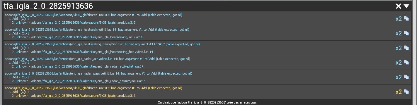 Steam Workshop::[TFA] 9k38 Igla SWEP