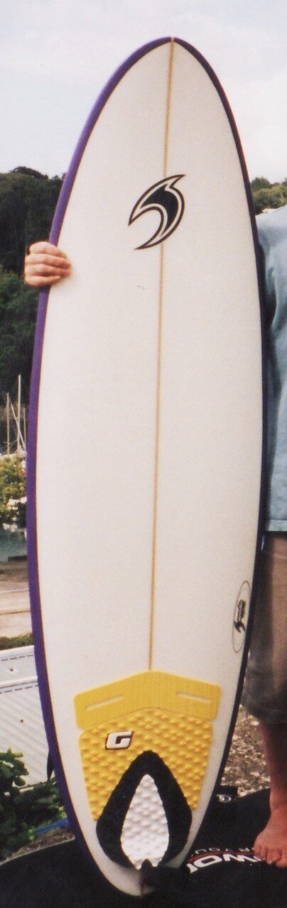 bzh surflog :: Surflog :: Groveller // groveler