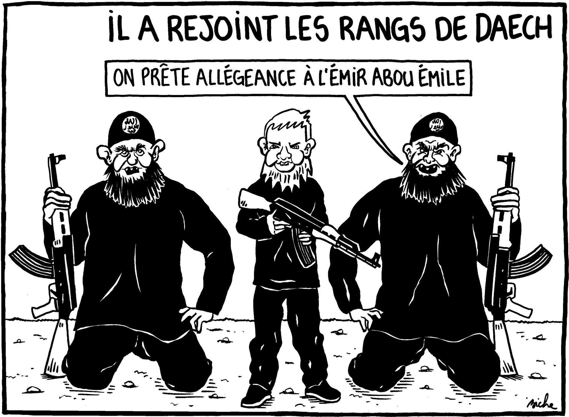 Disparation du petit Émile... CHARLIE HEBDO VA TROP LOIN sur JvArchive ...
