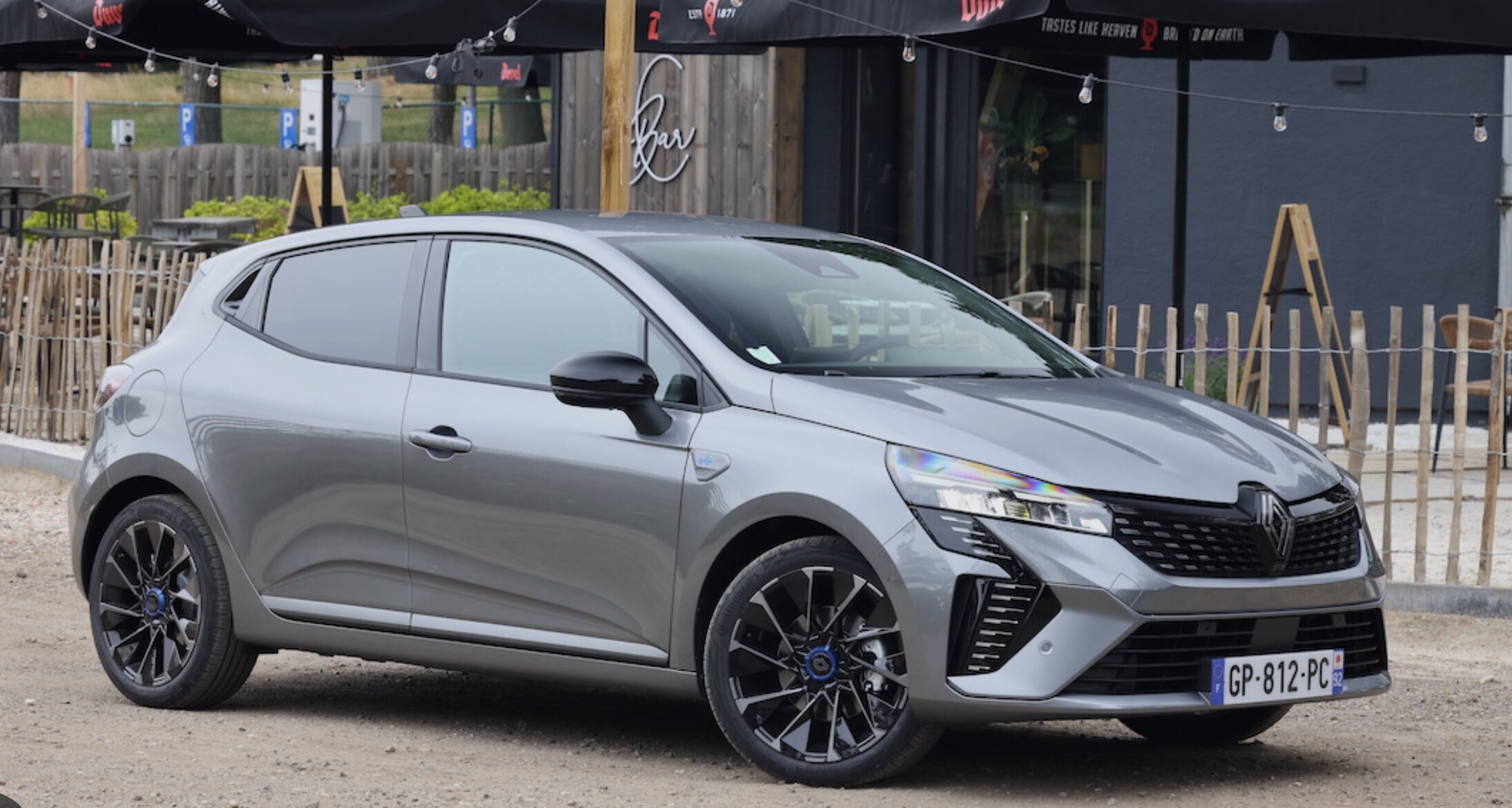 La nouvelle Clio ressemble à un GAMOS sur le forum Automobiles - 31-07 ...
