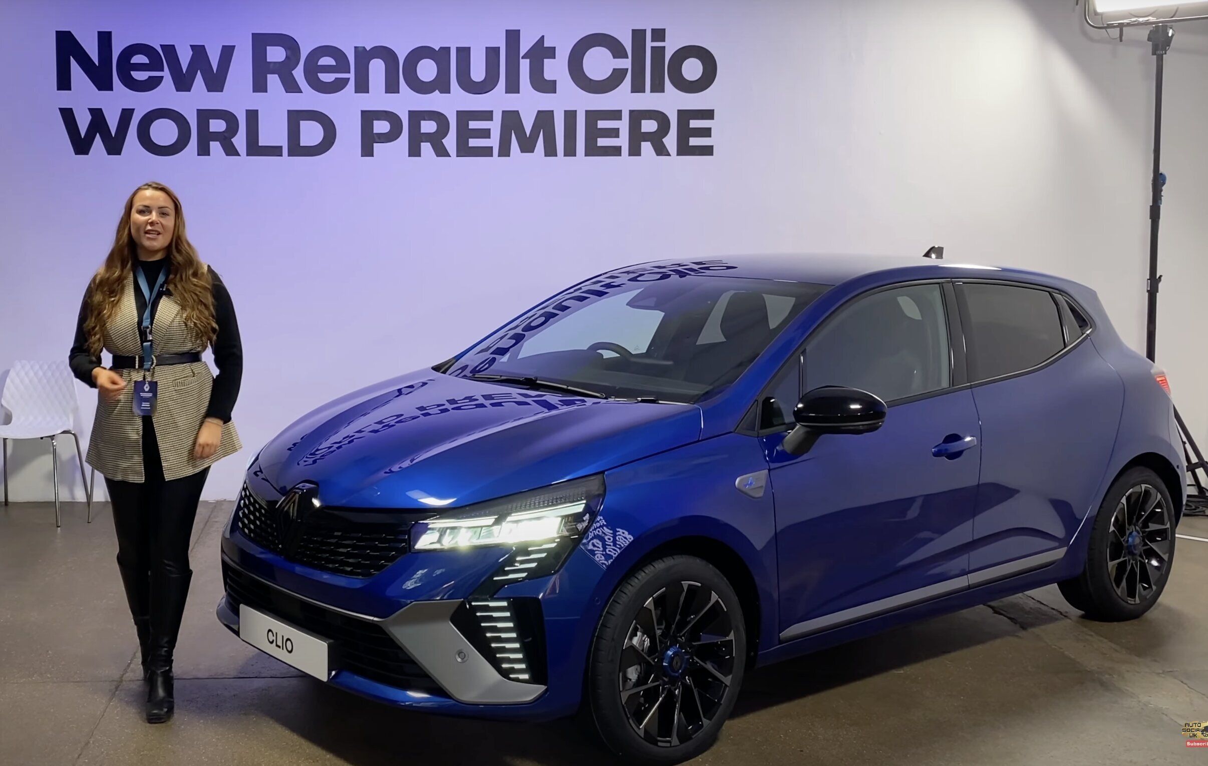 La nouvelle Clio ressemble à un GAMOS sur le forum Automobiles - 31-07 ...